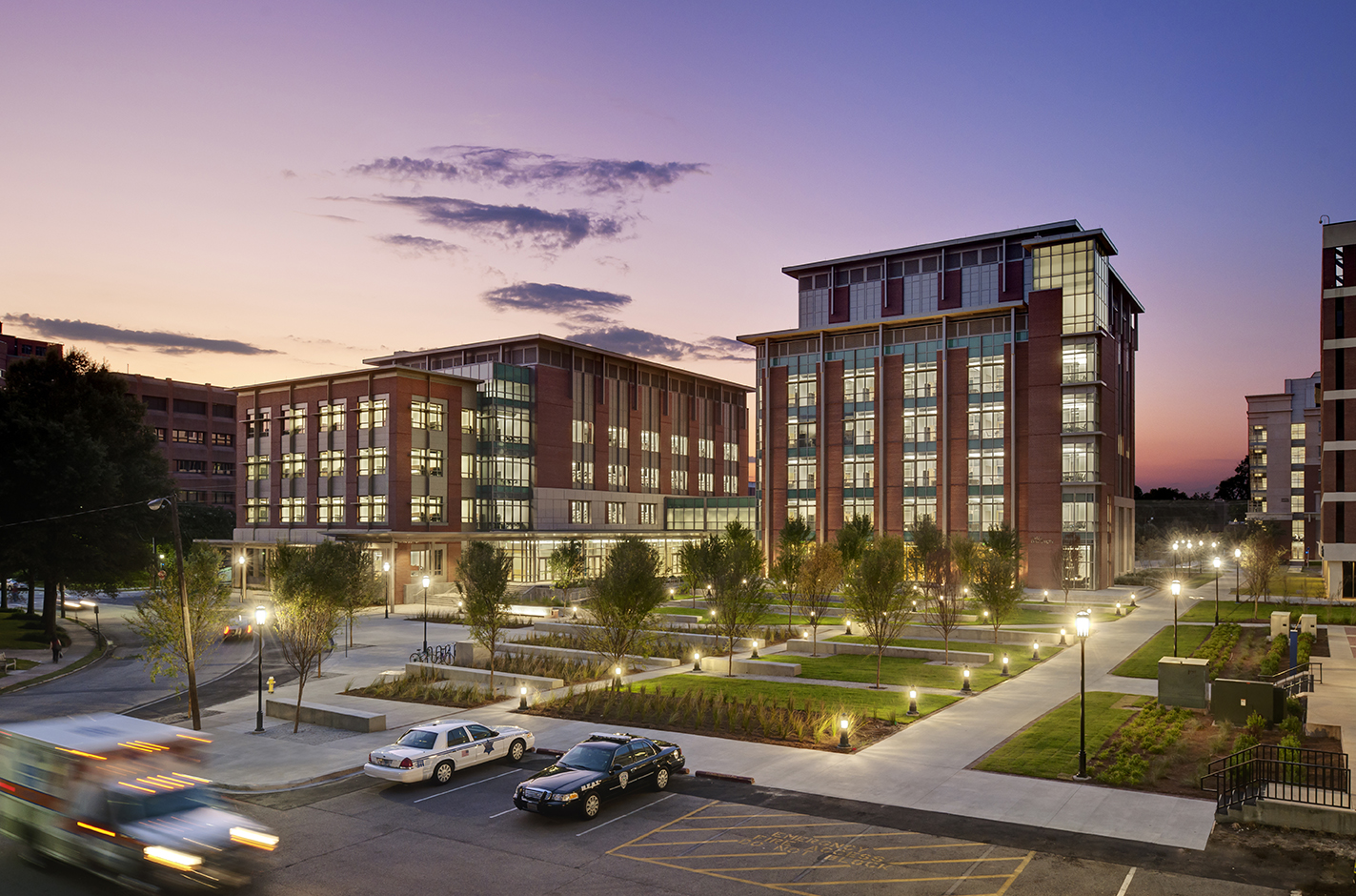 David T. Howard Middle School - SSOE Group