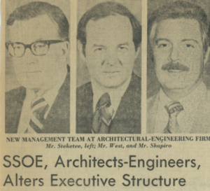 SSOE Group | Global Architecture & Engineering Firm | History