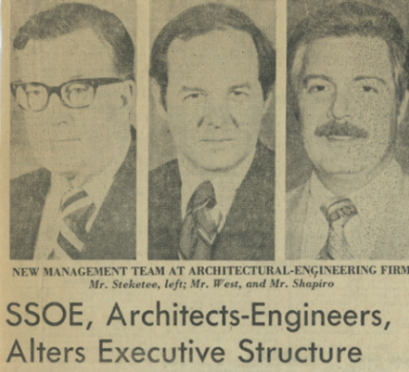 SSOE Group | Global Architecture & Engineering Firm | History