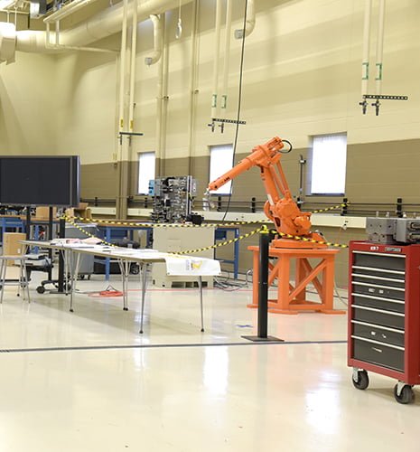 Manufacturing Training Center | Education | Northwest State Community ...