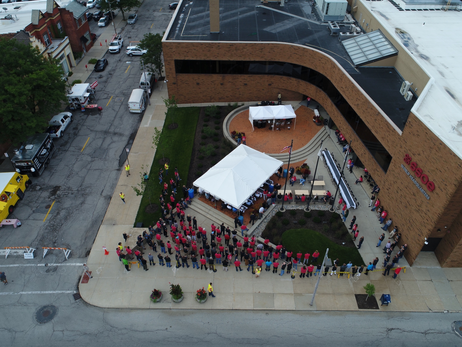 SSOE Group | Global Engineering Firm | History