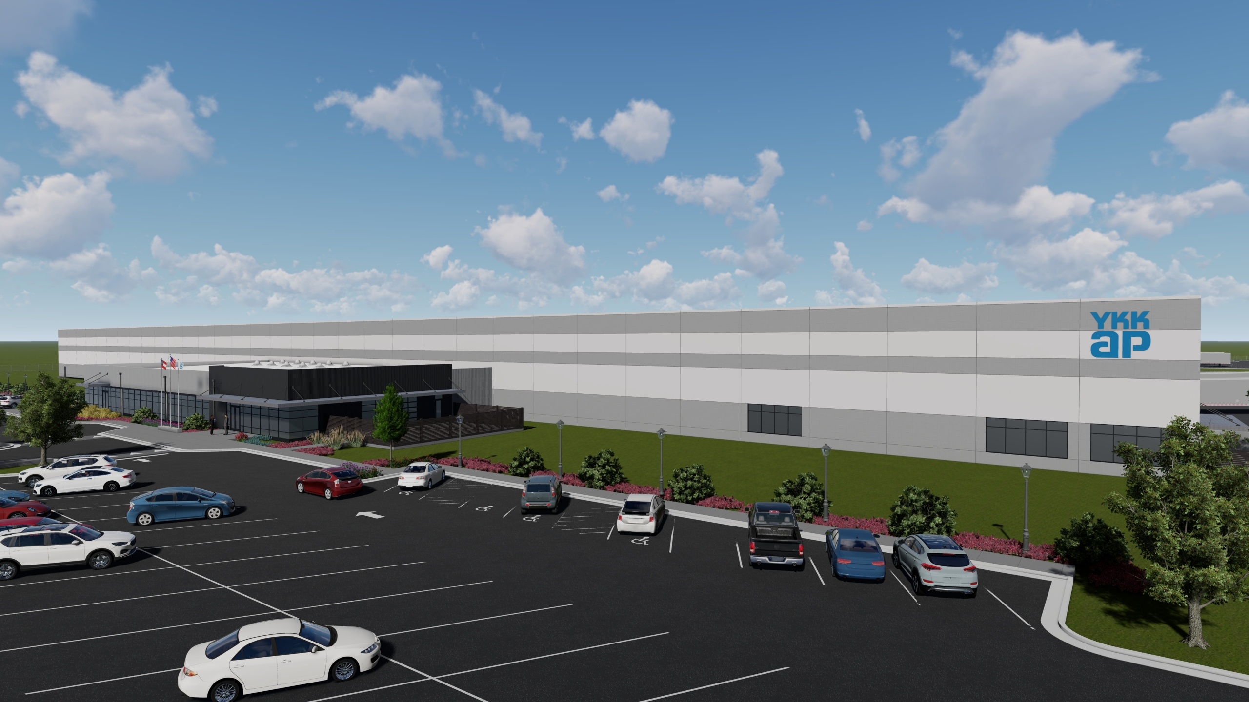 SSOE Group to Serve as Architect and Engineer on YKK AP's New ...