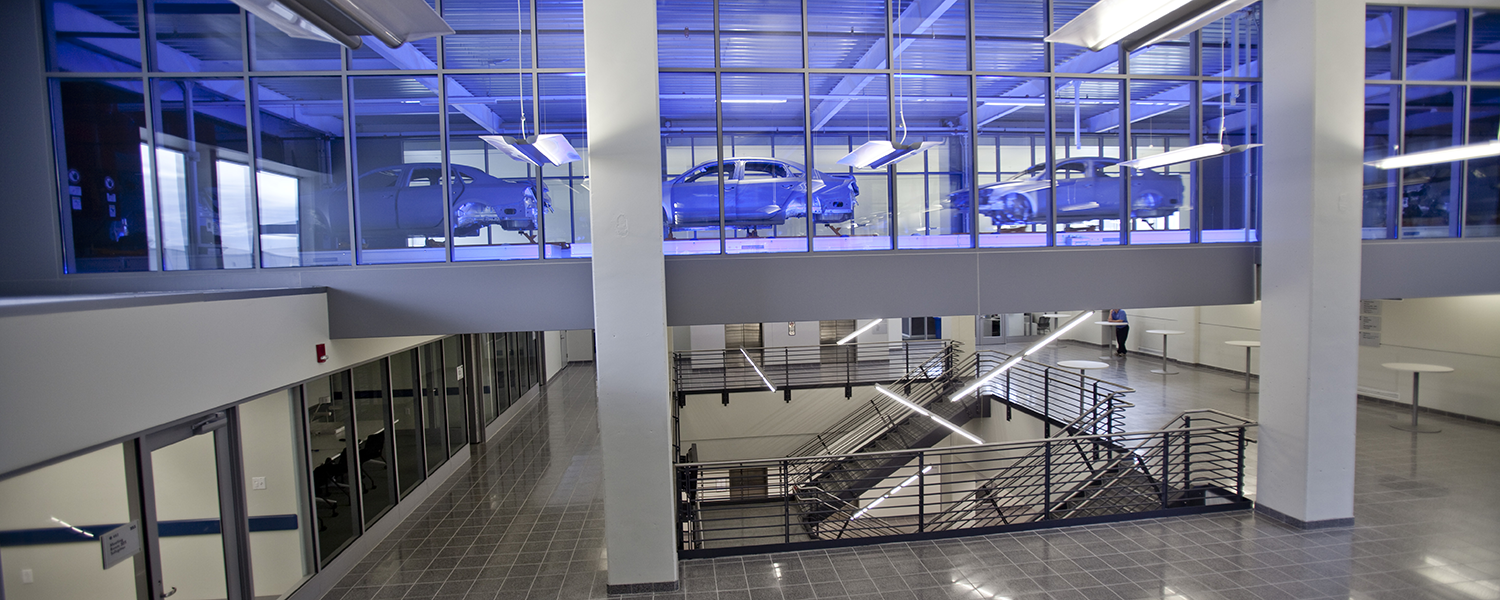 EV Automotive Plant Design | Hybrid Automotive Facility Design