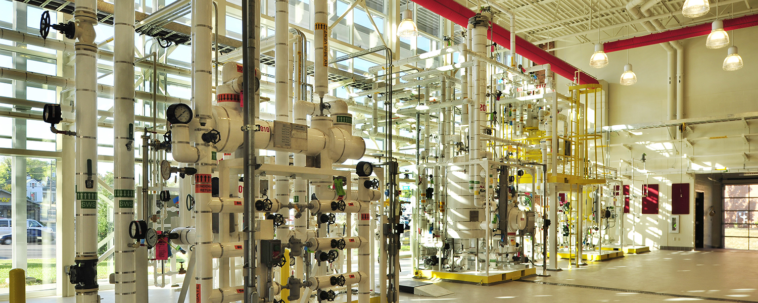 SSOE Group | Chemical Plant Design | Process Engineering