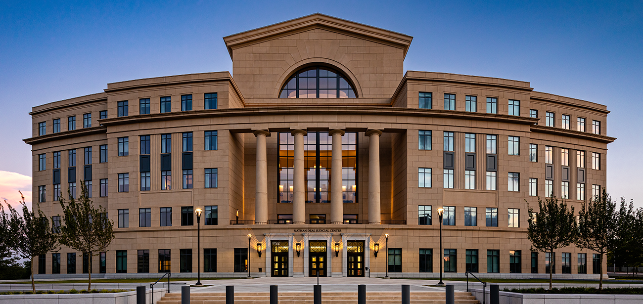 SSOE Group | Architectural | Courthouse Architecture | Judicial