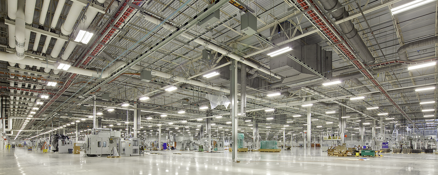 Manufacturing Facility Design