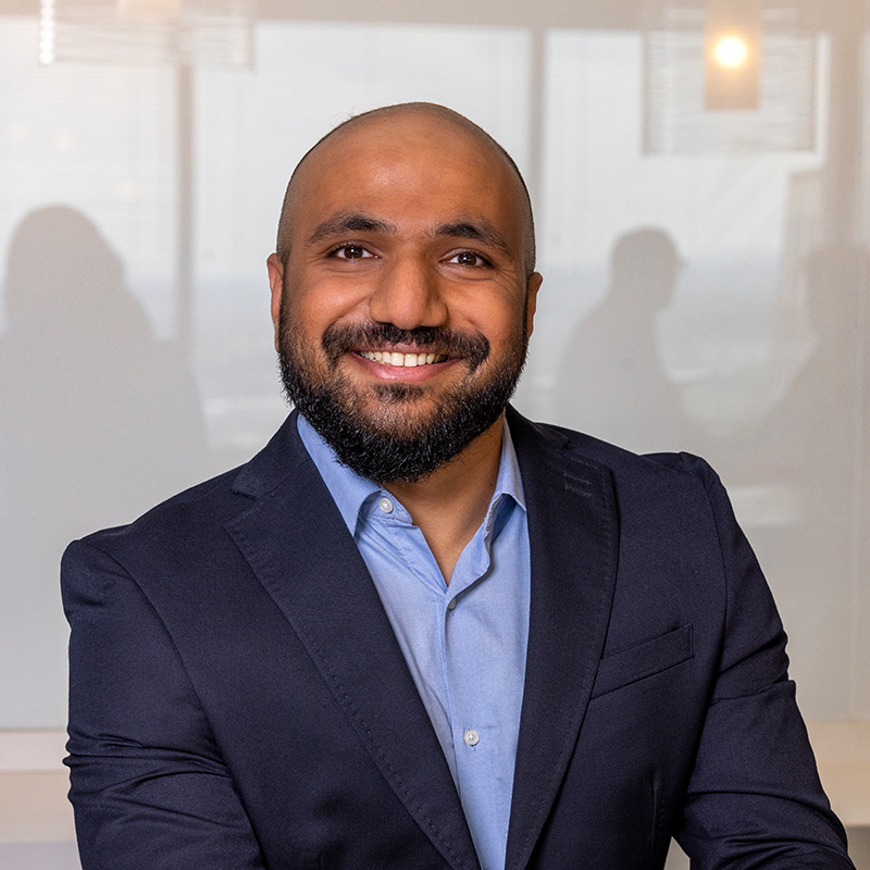 Nirmit Patel Ssoe Group