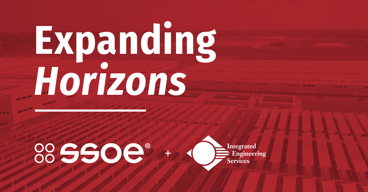 SSOE Group Acquires Integrated Engineering Services (IES) - SSOE Group