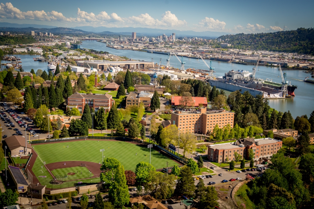 SSOE Group Sponsor of the University of Portland, Shiley School of ...