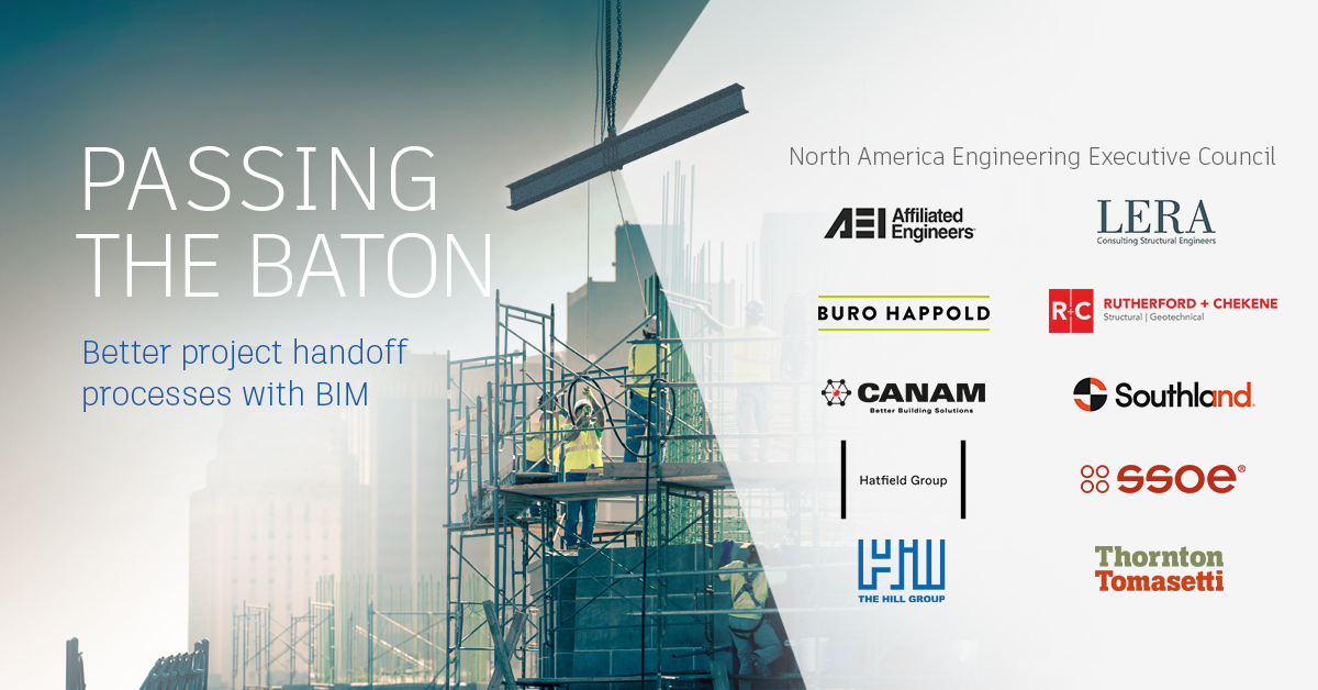 SSOE’s Jeremy Woodgate Co-Authors North American Engineering Executive ...
