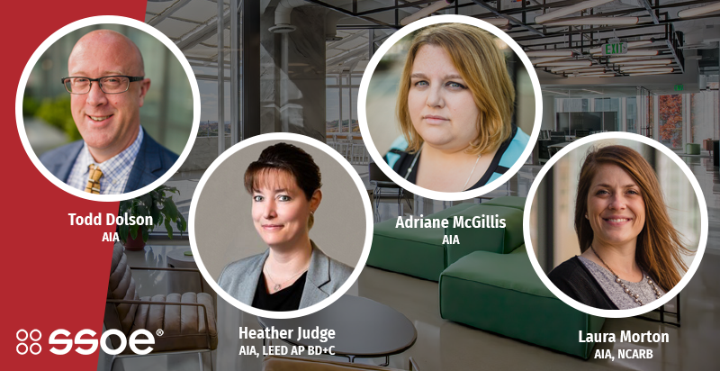 SSOE Announces Several Recent American Institute of Architects Board Elections - SSOE Group