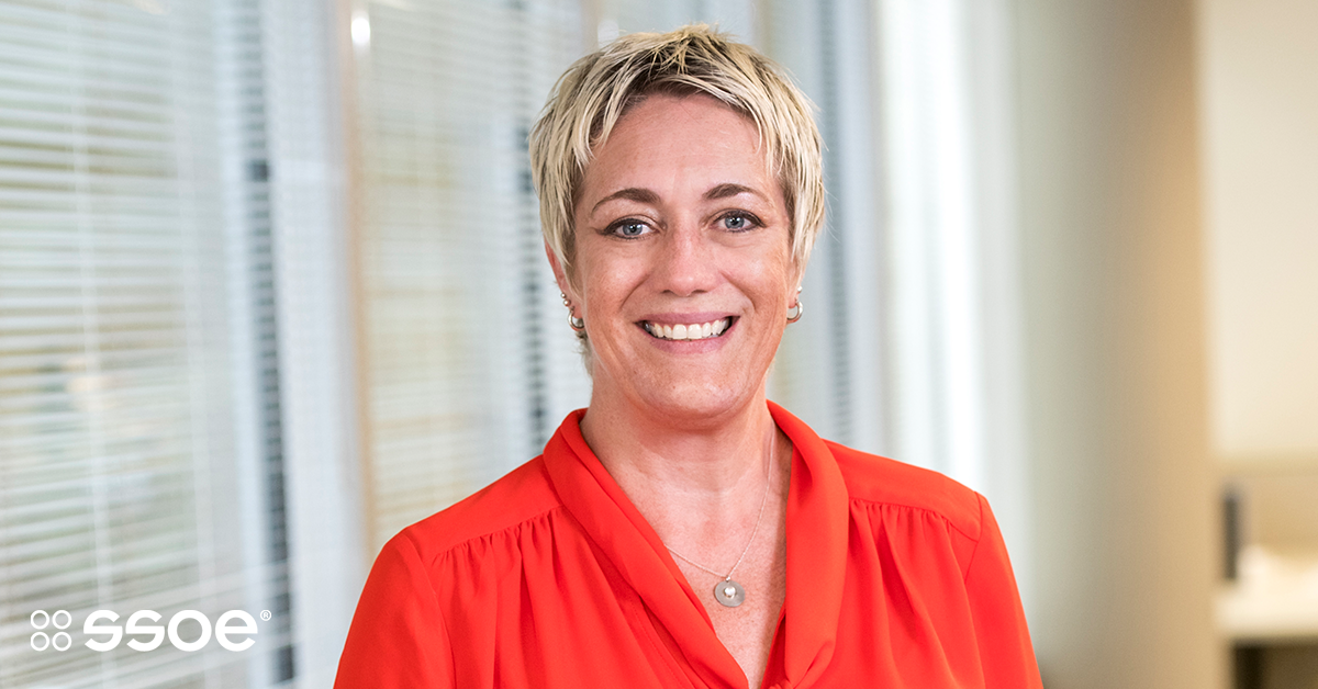 SSOE Group’s Alyson Dinca Named President of the Construction ...