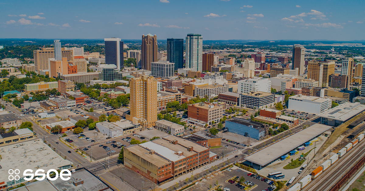 SSOE Group Named Top 10 Largest Engineering Firm in Birmingham - SSOE Group