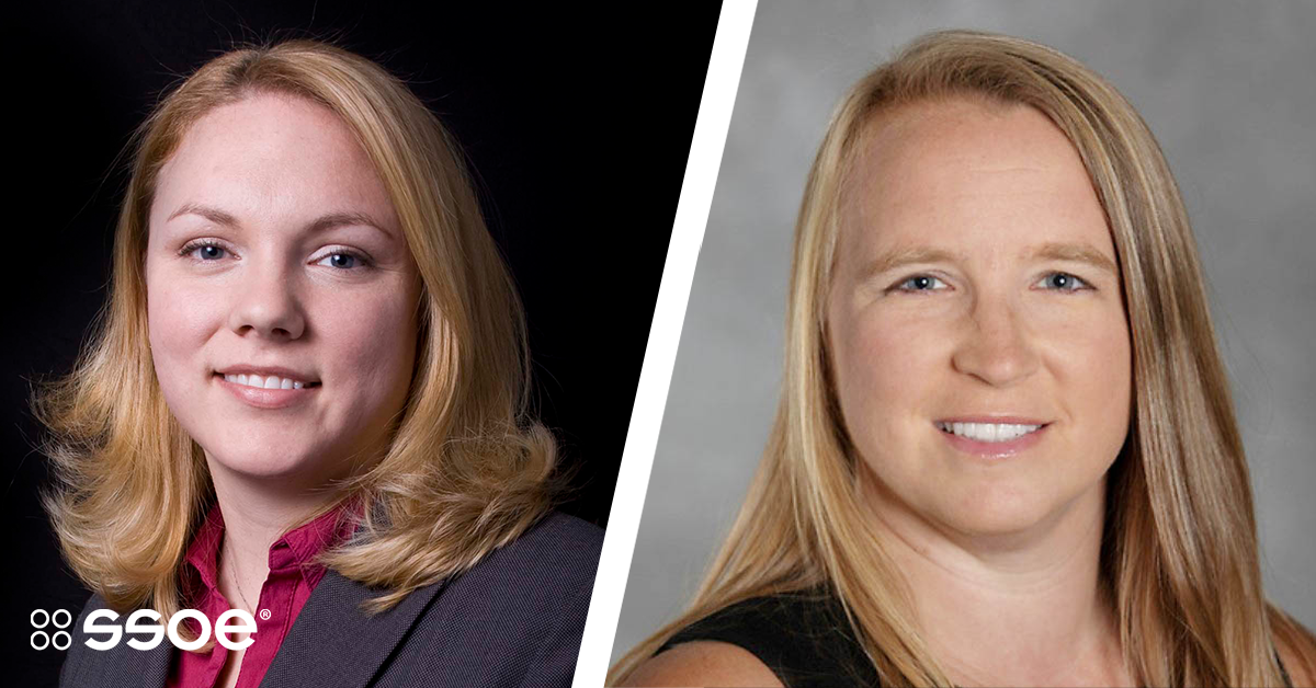 SSOE Group’s Jennifer Bohn and Amy Cope Earn Specialized Healthcare ...