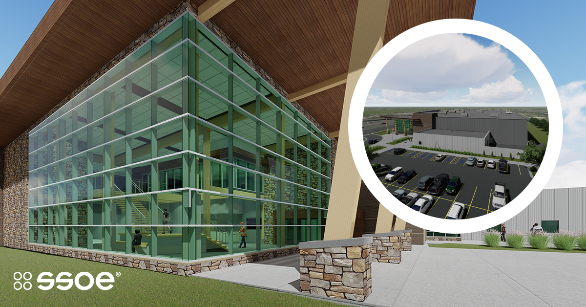 SSOE Group | Architects / Engineers