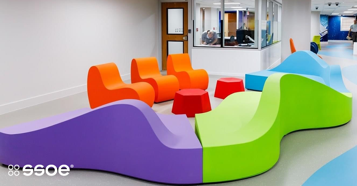 SSOE Group Provided Engineering Services for Award-Winning Children’s ...