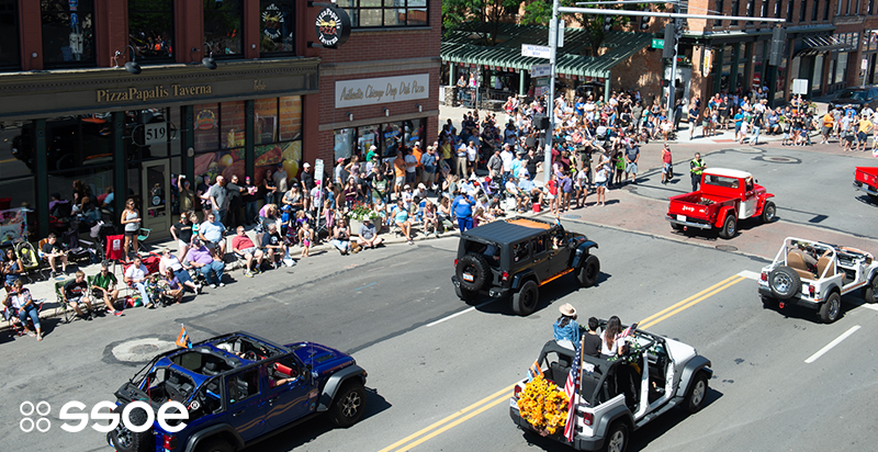 SSOE is Proud Sponsor of the Fifth Annual Toledo Jeep Fest - SSOE Group