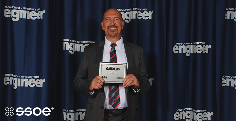 SSOE Group Recognized as 2021 MEP Giant by Consulting-Specifying Engineer - SSOE Group