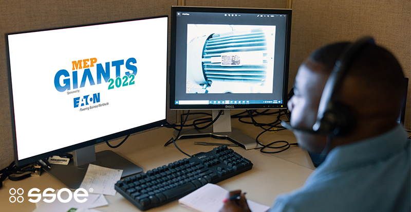 SSOE Group Recognized as 2022 MEP Giant - SSOE Group