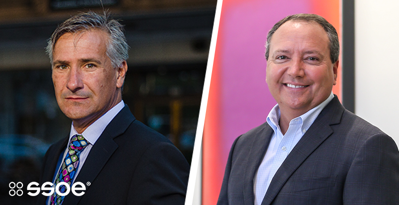 SSOE | Stevens & Wilkinson’s Robby Aull and Keith Branham Named to ...