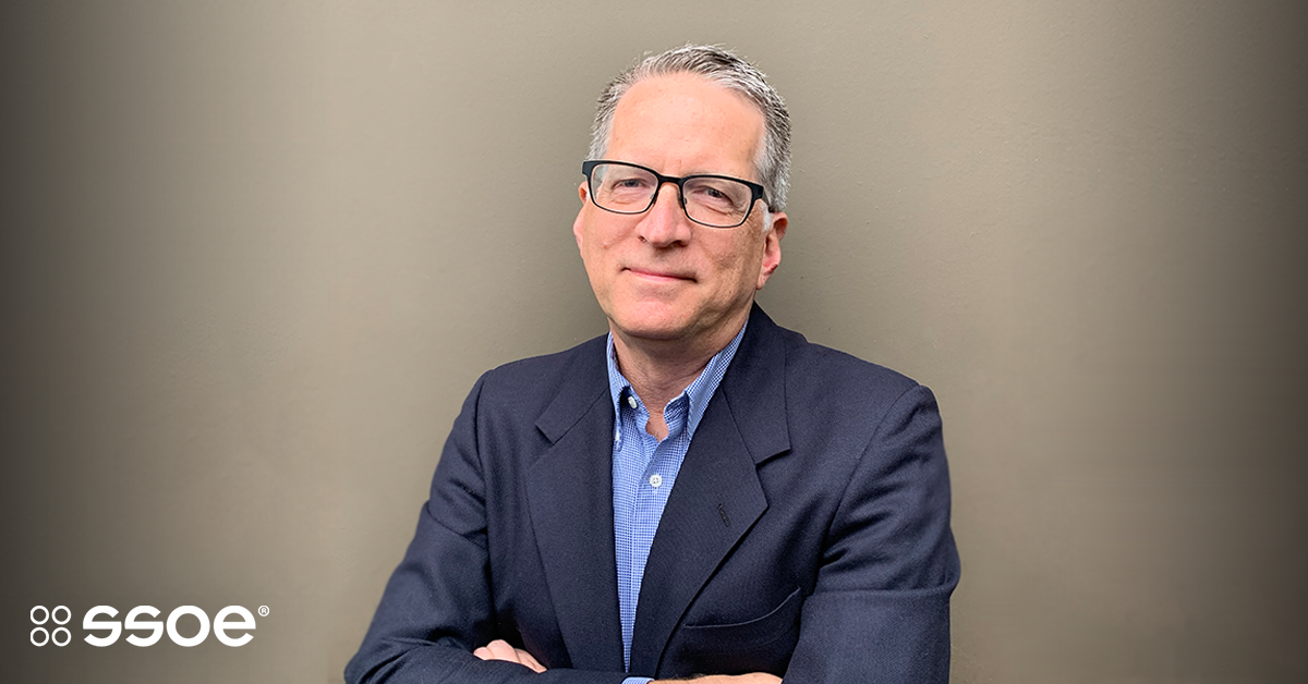 SSOE Group Welcomes Scott Thompson, New Vice President of Technology ...