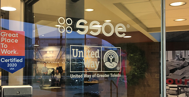 United Way of Greater Toledo and SSOE Group Announce Increased ...
