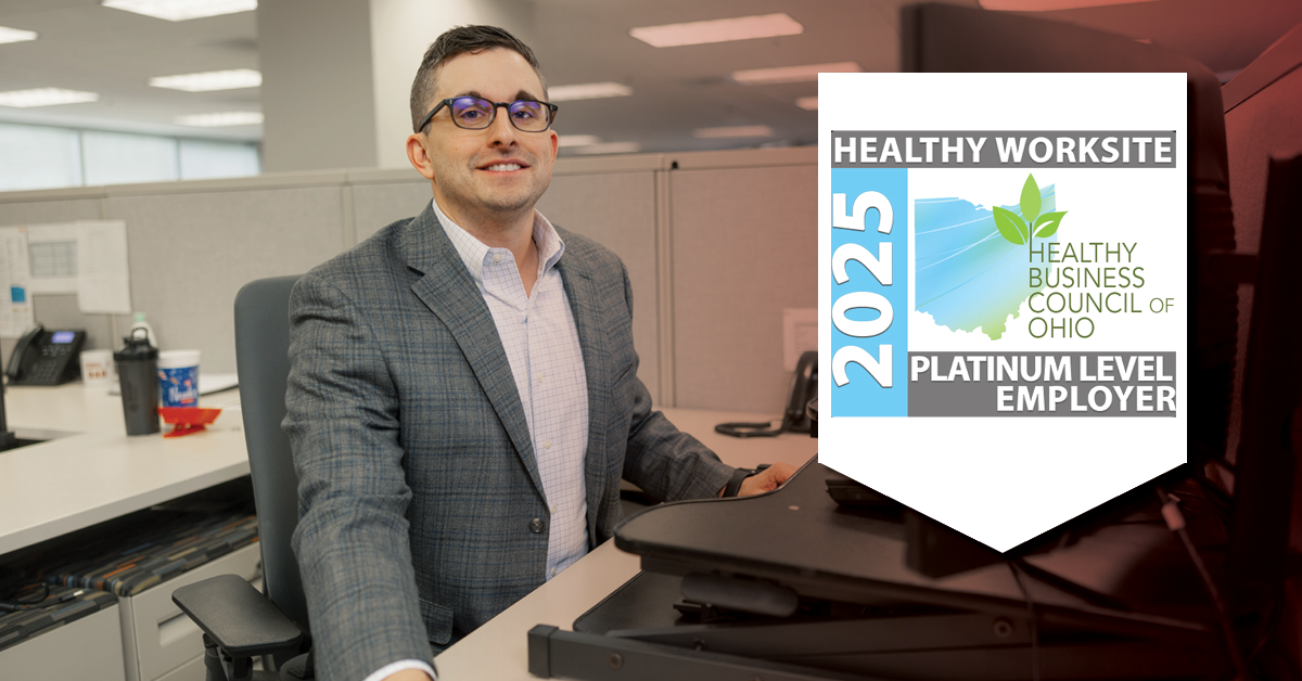 SSOE Earns Platinum Healthy Worksite Designation from the Healthy ...