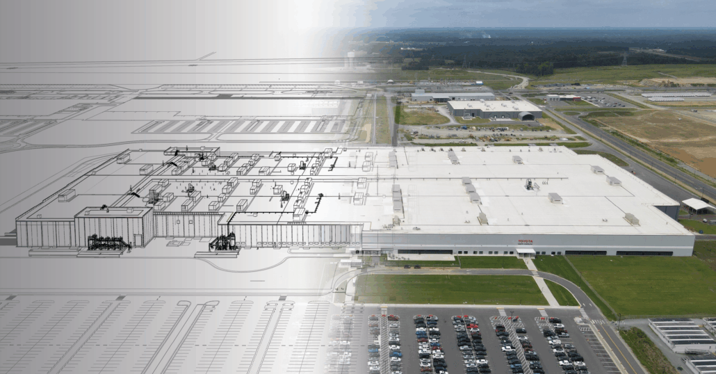 SSOE Group and Toyota North America Team Up to Reveal Megabattery ...