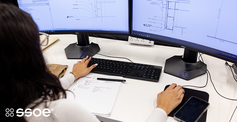 SSOE Group Announces Employee Certifications for Second Quarter of Planning Year 2024 - SSOE Group