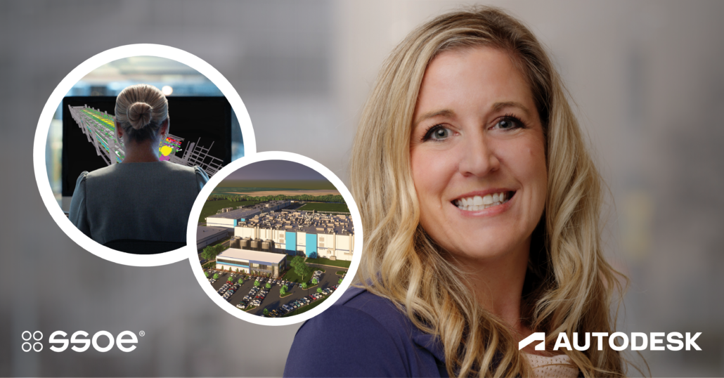SSOE’s Lauren Collier to Co-Lead Autodesk Webinar Showcasing the Power of Data Sharing in ...