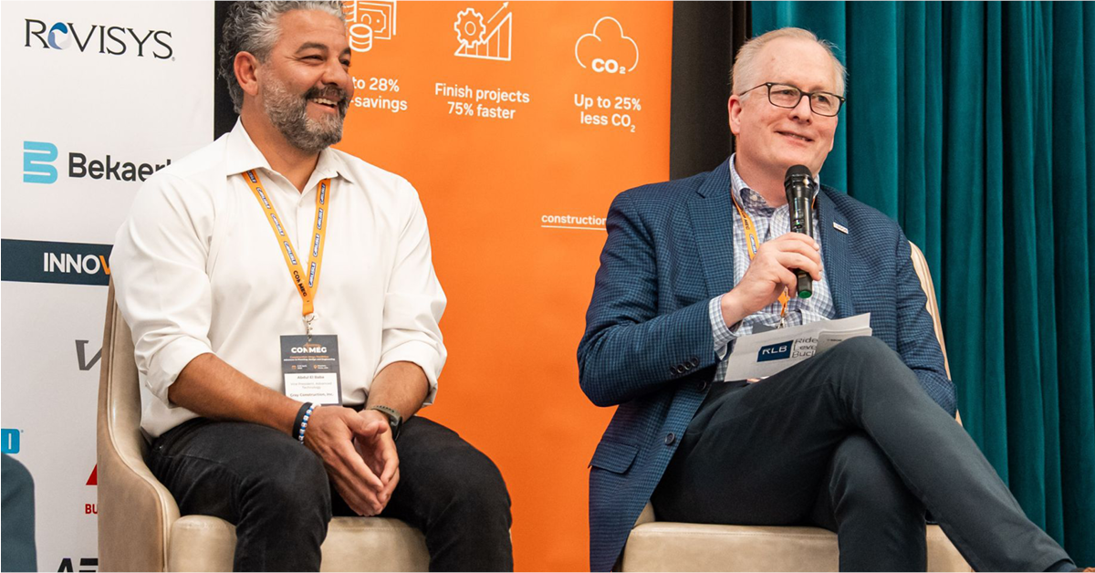 SSOE Group Battery and Solar Executive Scott Bussell Participates in ...