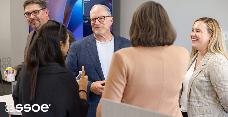 SSOE’s Vince DiPofi Joins 2024 HeForShe Forum Panel “Allyship in Action” in Partnership with ...