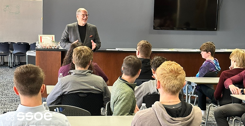 SSOE Group to Host 21 High School Students during Annual “Engineer for ...