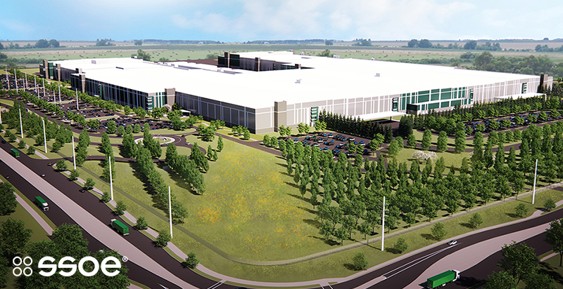 ENR Names SSOE Group #2 Manufacturing Design Firm in the U.S. - SSOE Group