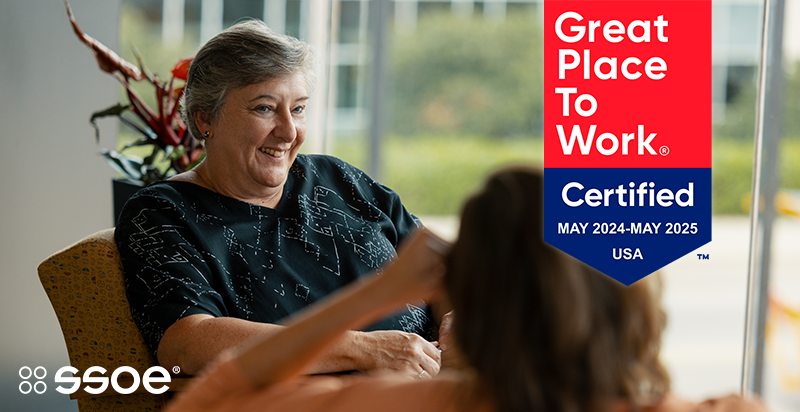 Ssoe Group Celebrates Reaching 1500 Employees Amid Being Named A Great Place To Work® Ssoe Group