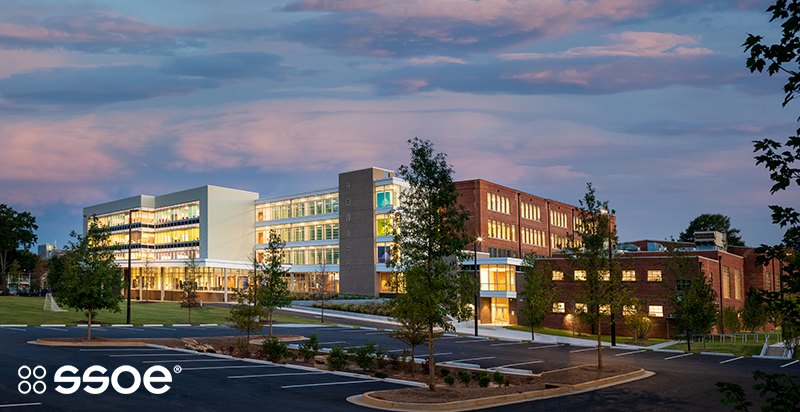 SSOE Receives AIA Georgia Design Award for the Historic Preservation of ...