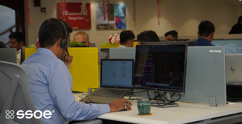 SSOE Group's Inaugurates New Mumbai Office Space During Collaboration ...