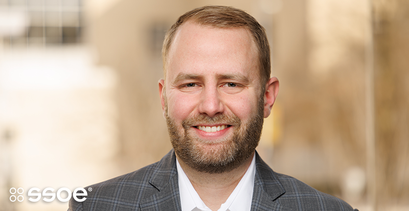 Kyle Vanderhoff Joins SSOE Group's Growing Columbus Office as Senior ...