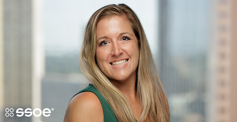 SSOE’s Lauren Collier Named a 2023 Autodesk Construction Champion - SSOE Group