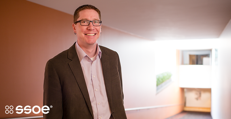 SSOE’s Mark LaBell Named Autodesk’s 40 Under 40 Champions of Construction 2021 - SSOE Group