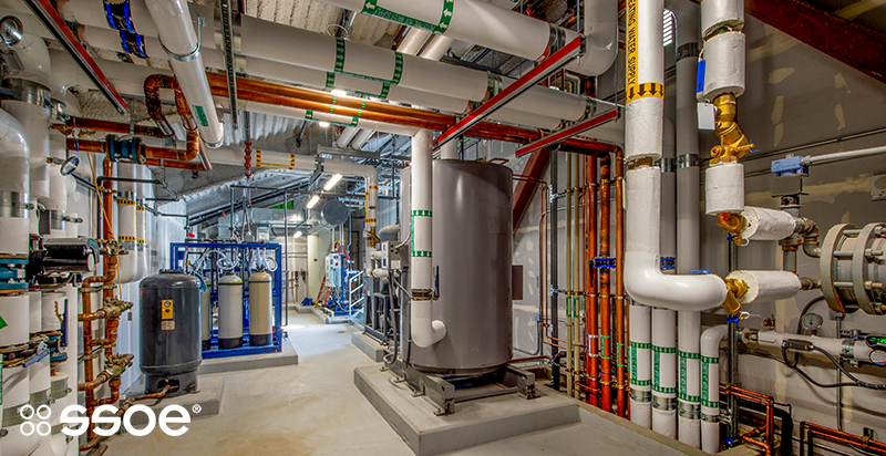 SSOE Group Recognized as 2023 MEP Giant - SSOE Group