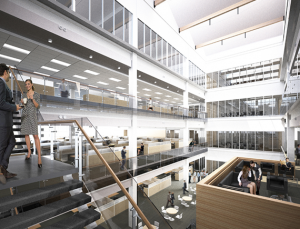 Corporate Workplace Archives - SSOE Group