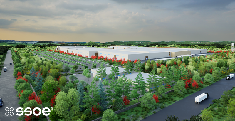 Panasonic Energy Selects SSOE Group for Engineering and Architectural Design of $4 Billion ...