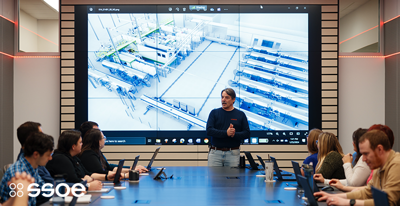 SSOE Group Unveils New Practice Groups to Leverage the Collective Strength, Knowledge, and ...