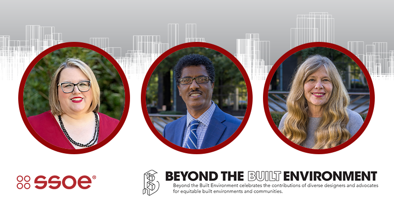 Three SSOE Architects Honored in 2024 SAY IT LOUD - South Carolina Exhibition from Beyond the ...