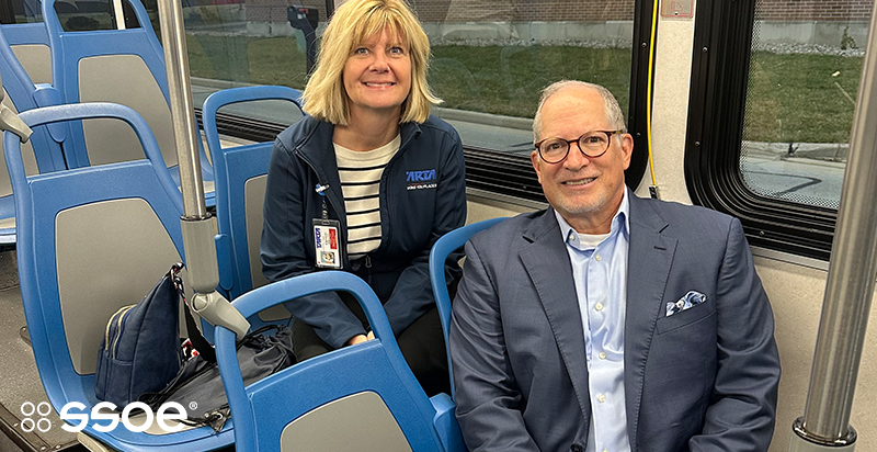 SSOE Group and TARTA Partner to Promote Sustainability in Toledo - SSOE ...