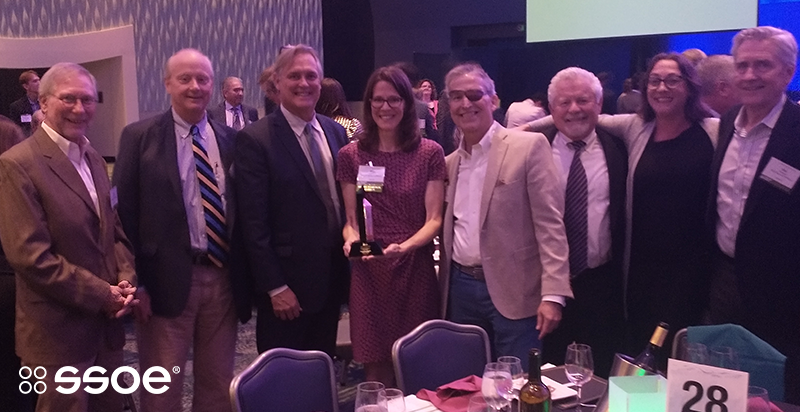 SSOE Group’s Avondale Estates Town Green and the Steele Bridge Project ...