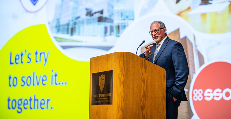 SSOE Group and CEO Vince DiPofi Announce Combined Multi-Year Gift to the University of Toledo ...