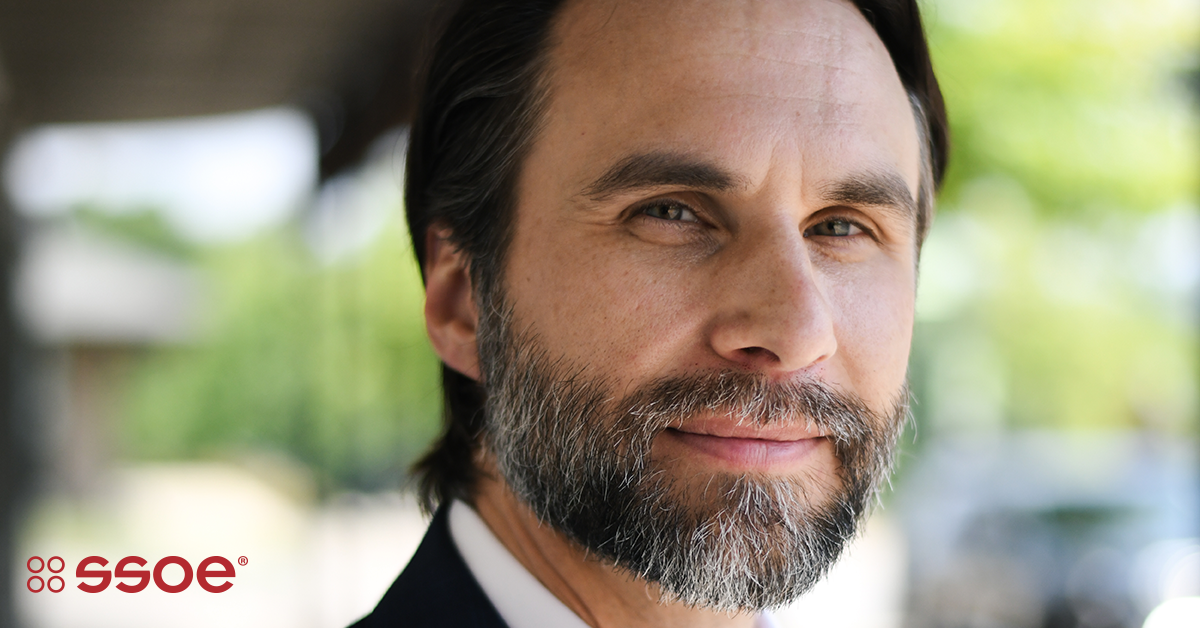 SSOE Group Welcomes Zac Smith to their Southeast Operations as ...